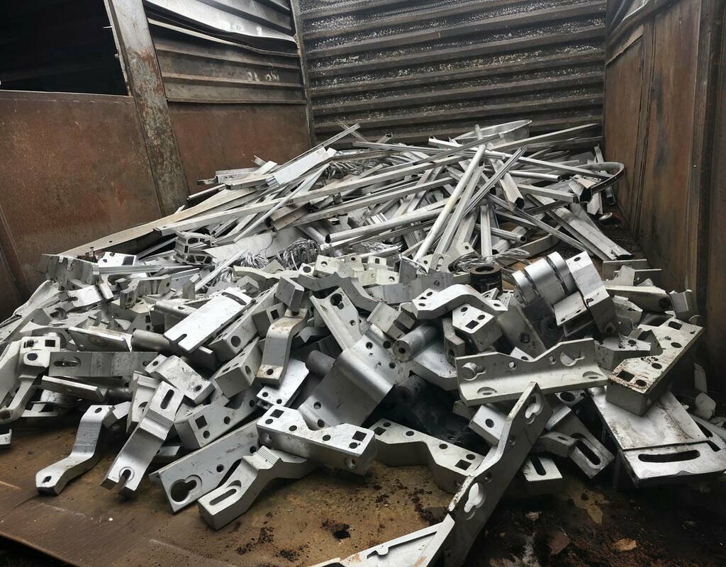 Hurda metal alımı Öncü Metal Hurdacılık, İzmir, foto
