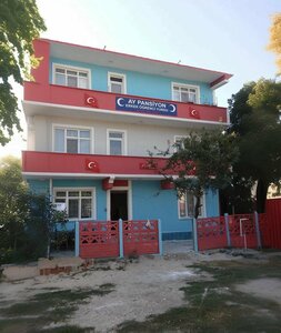 Ay Pansiyon (Devlet Mah., Kanal Cad., No:22, Vize, Kırklareli), pansiyonlar, hosteller  Vize'den