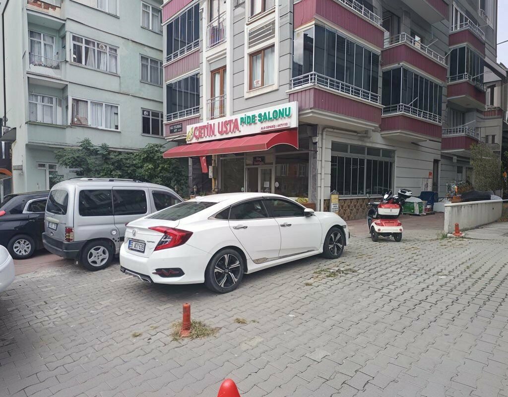 Restoran Çetin Usta Pide Salonu, Samsun, foto
