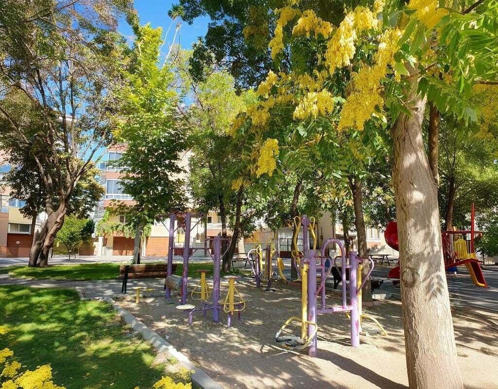 Kültür ve eğlence parkları 19 Mayıs Parkı, Karaman, foto