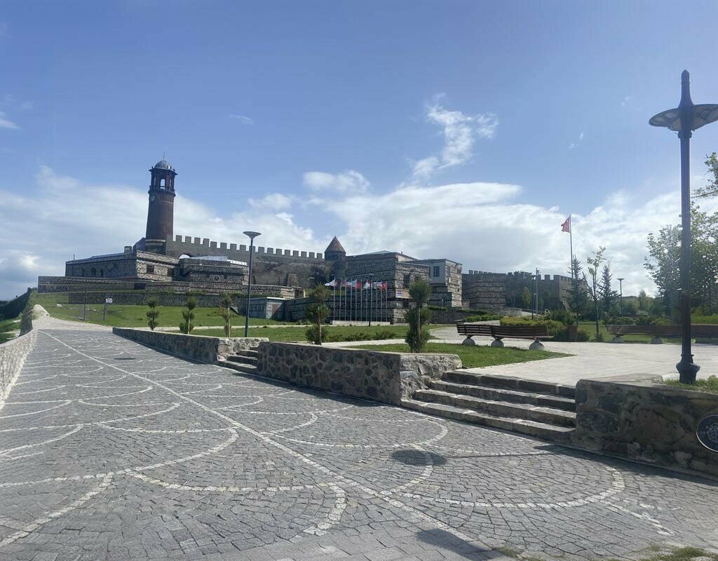 Müzeler ve sanat galerileri Erzurum Şehir Arşivi, Erzurum, foto