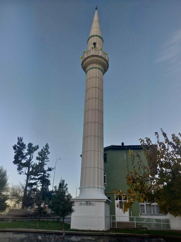 Cami Dörtyol Cami, Seydişehir, foto
