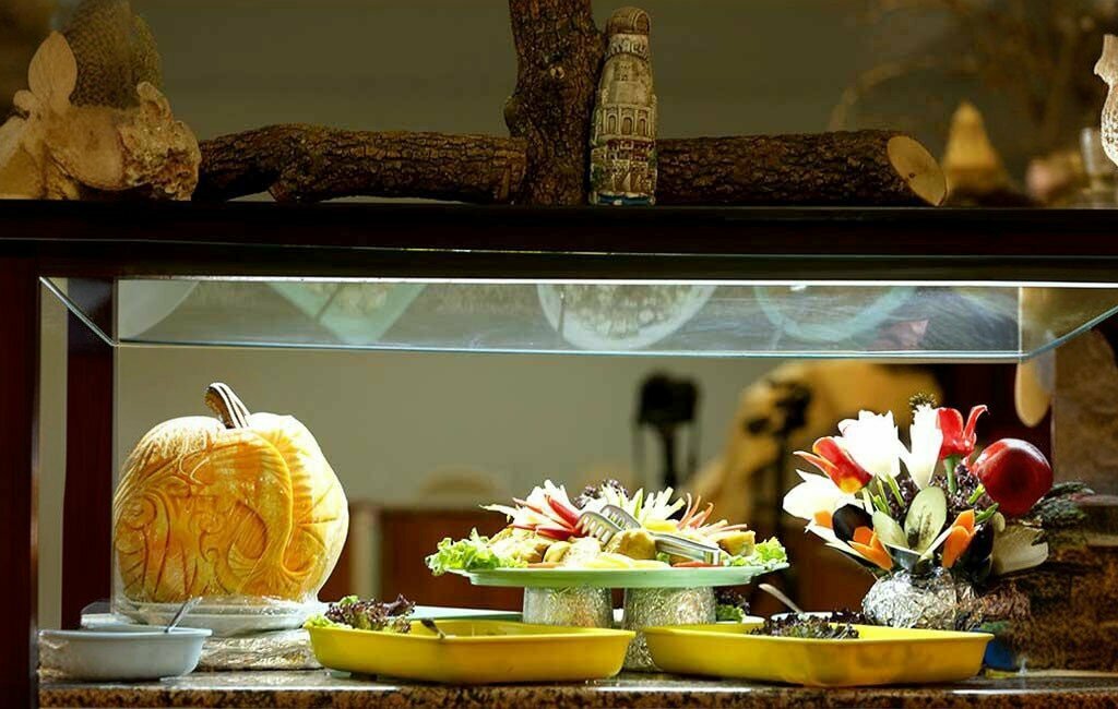 Termal otel Vista Wellness & SPA, Denizli, foto