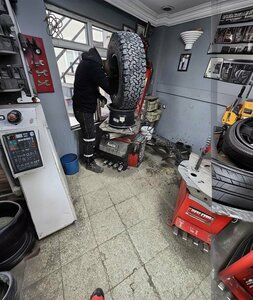 Ay Oto Lastik (Burdur, Burdur Merkez, Zafer Mah., Bektaş Sok., 1A), otomobil servisi  Burdur'dan
