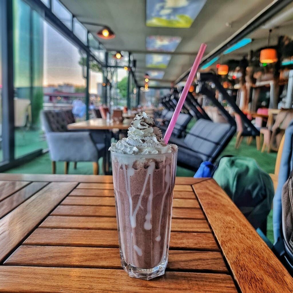 Restoran Sos Cafe Bistro, Ankara, foto