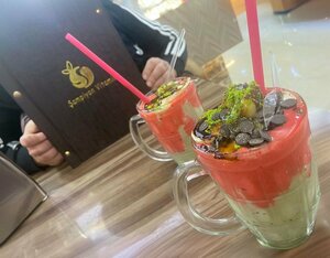 Bar Şampiyon vitamin, Karaköprü, foto
