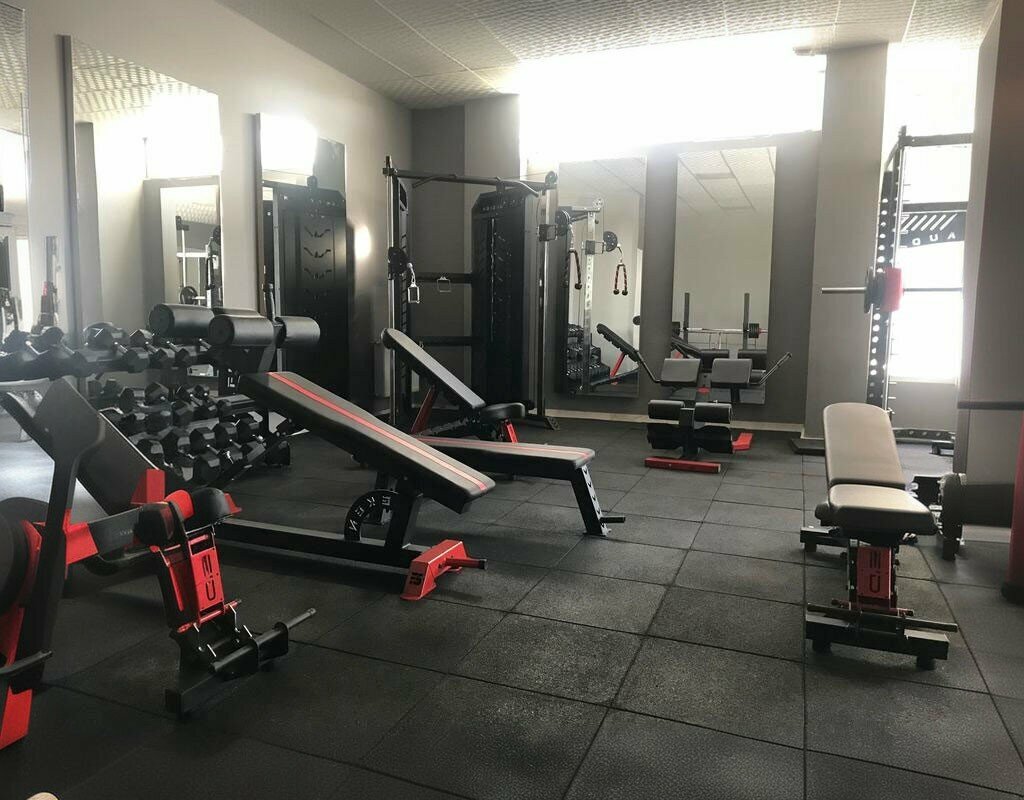 Fitness kulüpleri Qualfit yenişafak, Denizli, foto