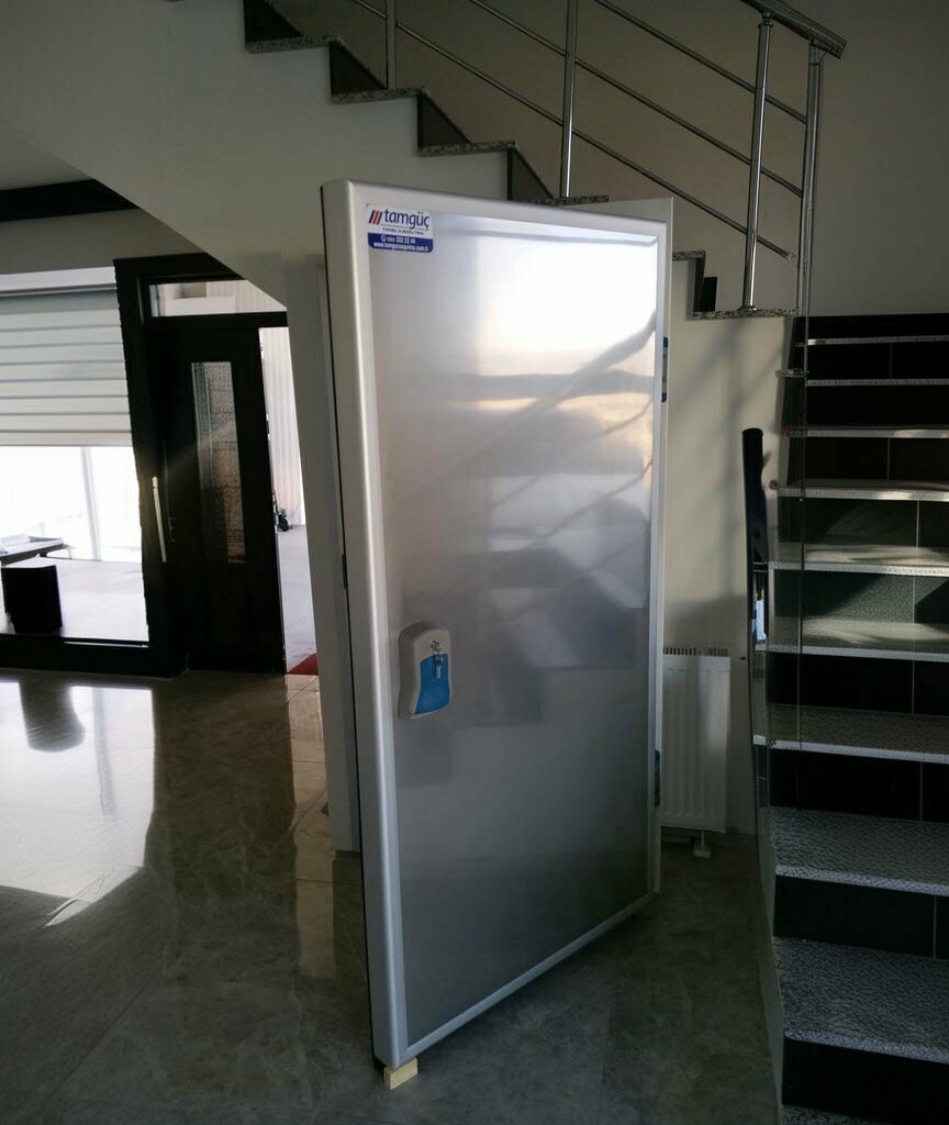 Endüstriyel buzdolapları Tamgüç Panel ve Soğutma Sistemleri, Kayseri, foto