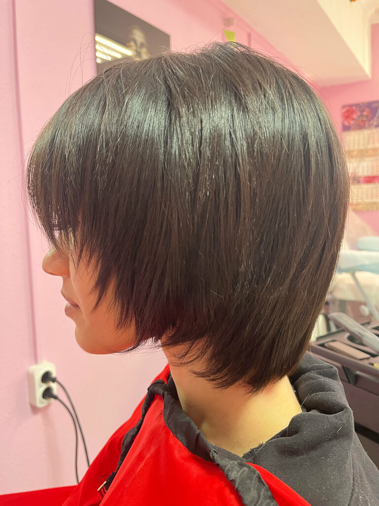 Güzellik salonu Территория красоты, Krasnodar, foto