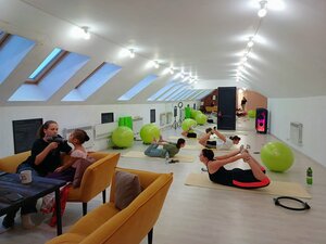 Ya svoya (Sovetskaya Street No:2), fitness kulüpleri  Kostroma'dan