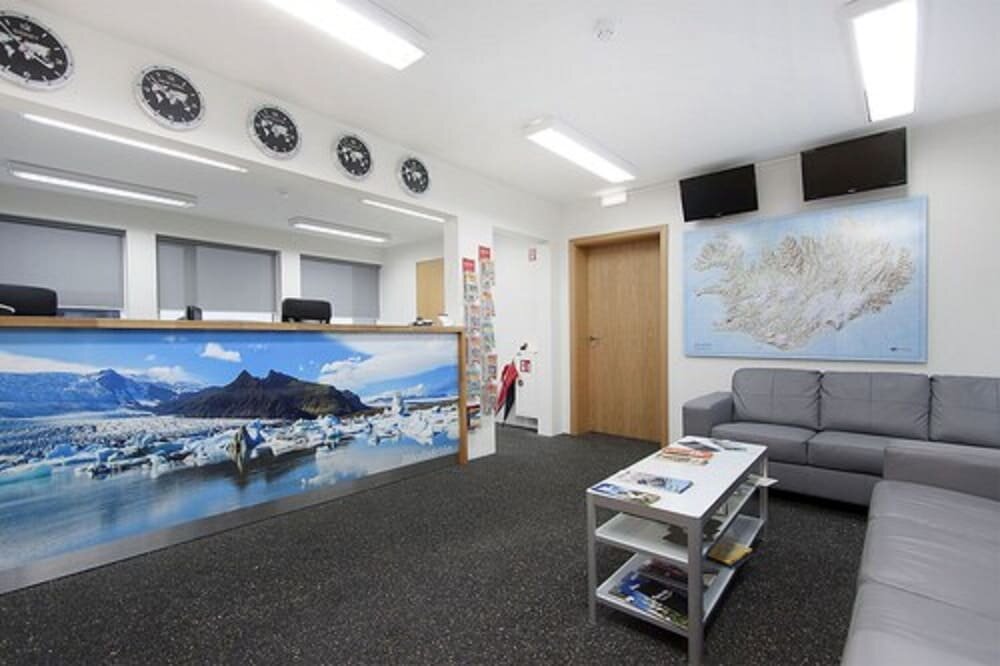 Otel Kef Guesthouse at Grænásvegur, Dünya, foto