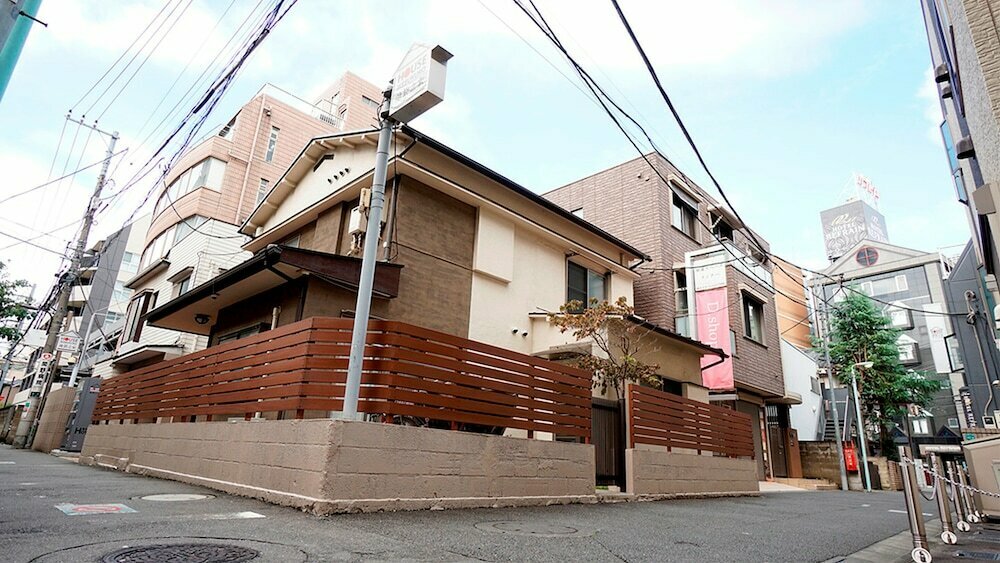 Otel House Ikebukuro – Hostel, Tokyo, foto