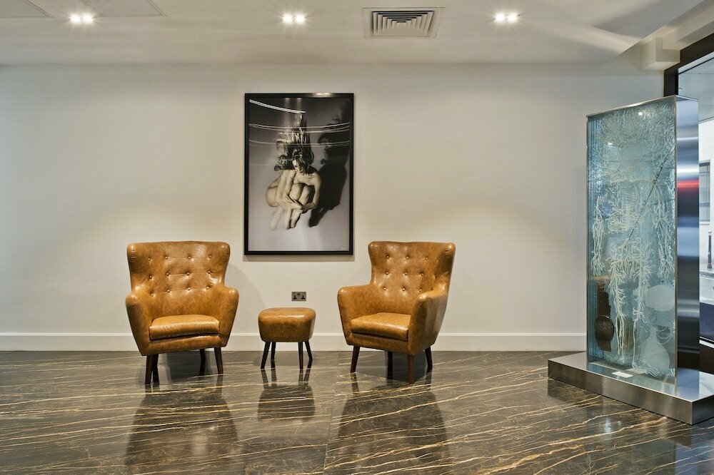 Otel The Chronicle by Supercity Aparthotels, Londra, foto