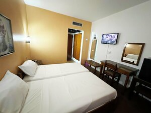 Tunisie Egypte Voyage (Tunis, Bab El Bhar), otel  Tunus'tan