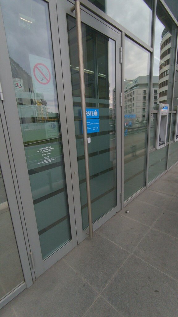 Banka Erste Banka, Belgrad, foto