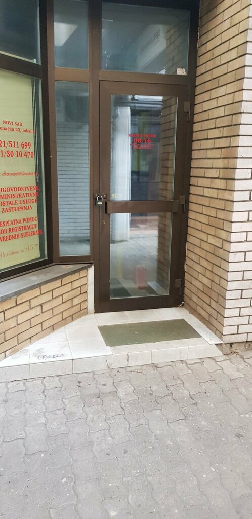 Fatura ödeme noktası Kasper, Novi Sad, foto