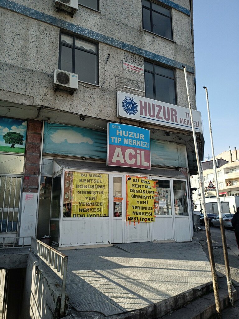 Etkinlik gişeleri Akbil Dolum Bayi, İstanbul, foto