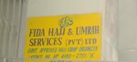 Fida Hajj & Umrah Services Ltd (Kheyaban-e-Iqbal Road No:10), seyahat acenteleri  Karaçi'den