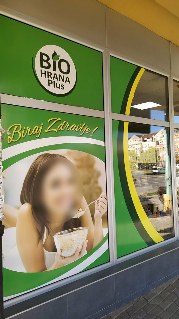 Sağlık ürünleri firmaları Bio Hrana Plus, Novi Sad, foto