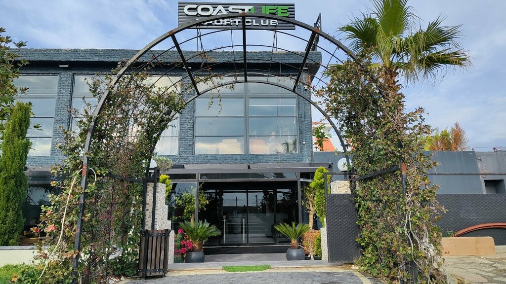 Spor kulüpleri Coast Life, İstanbul, foto