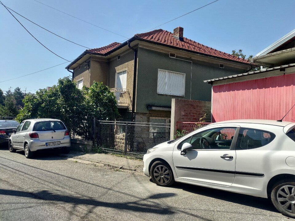 Kırtasiyeler Frodo, Belgrad, foto
