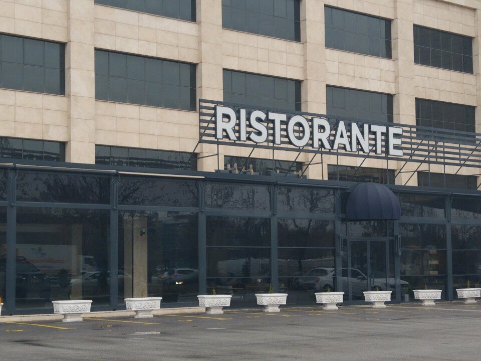Restoran Ristorante, Konya, foto