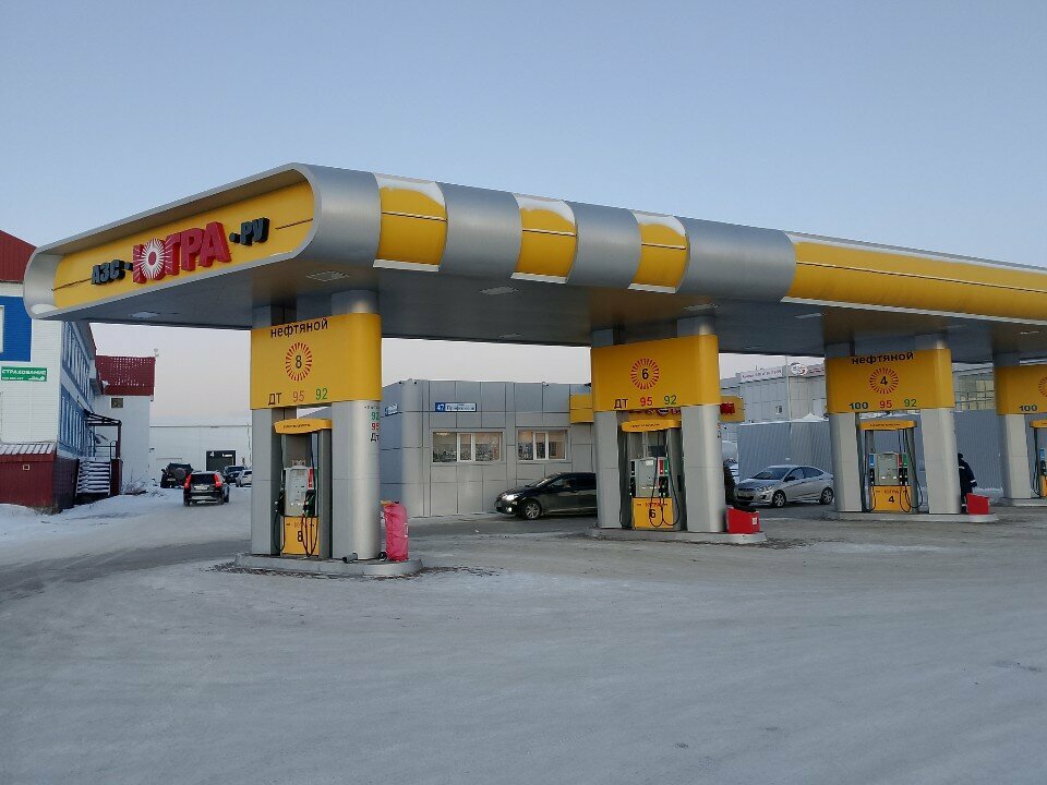 Mini-market Смешанные товары, Surgut, foto