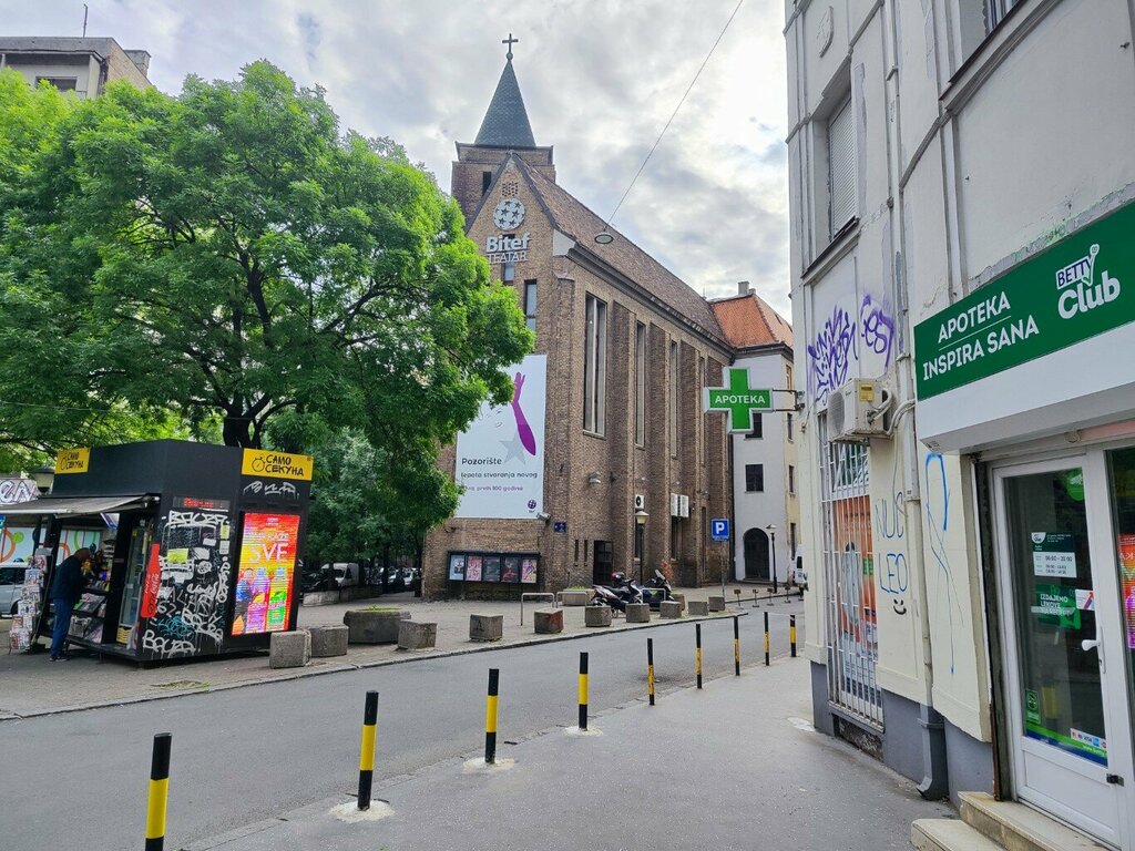 Spor ve jimnastik salonları Aerial Arts - Pole Dance Studio, Belgrad, foto