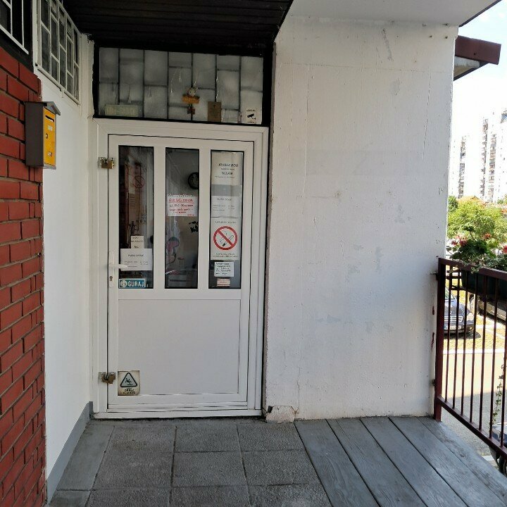 Güzellik salonu Lili Jan, Belgrad, foto