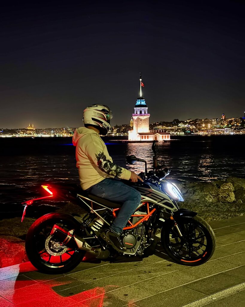 Motosiklet tamiri Moto 23, İstanbul, foto