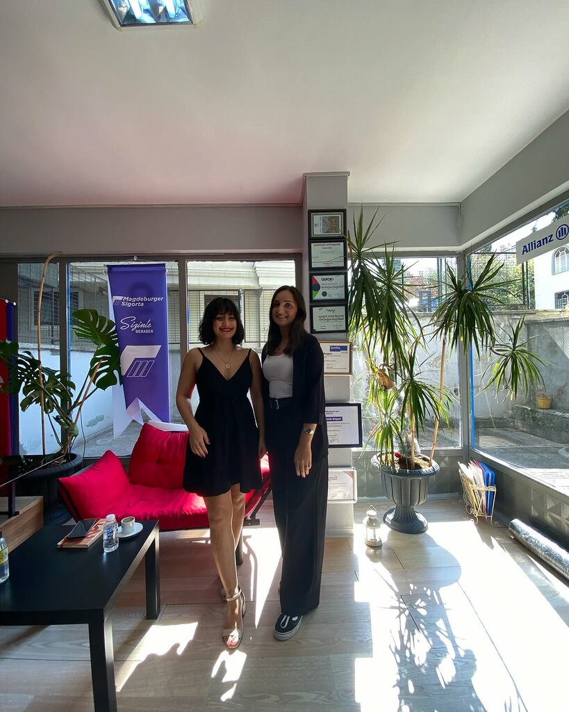Sigorta şirketleri Özlem Deniz Sigorta Acenteliği, İstanbul, foto