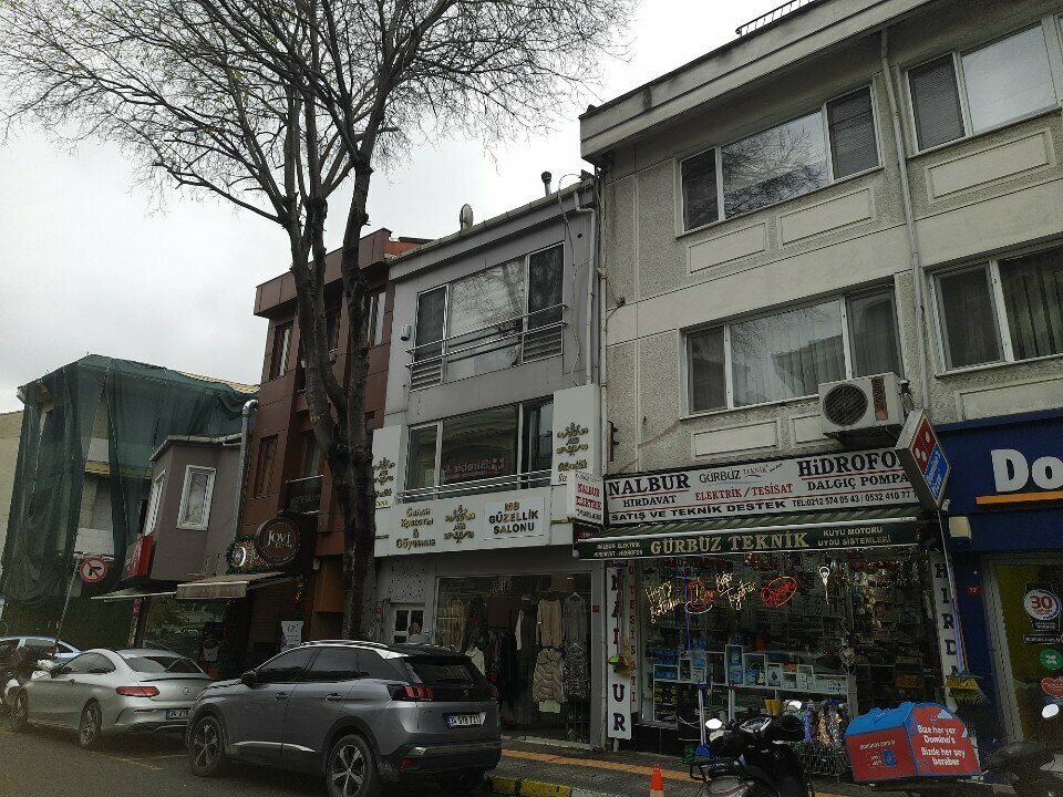 Giyim mağazası Ruby, İstanbul, foto