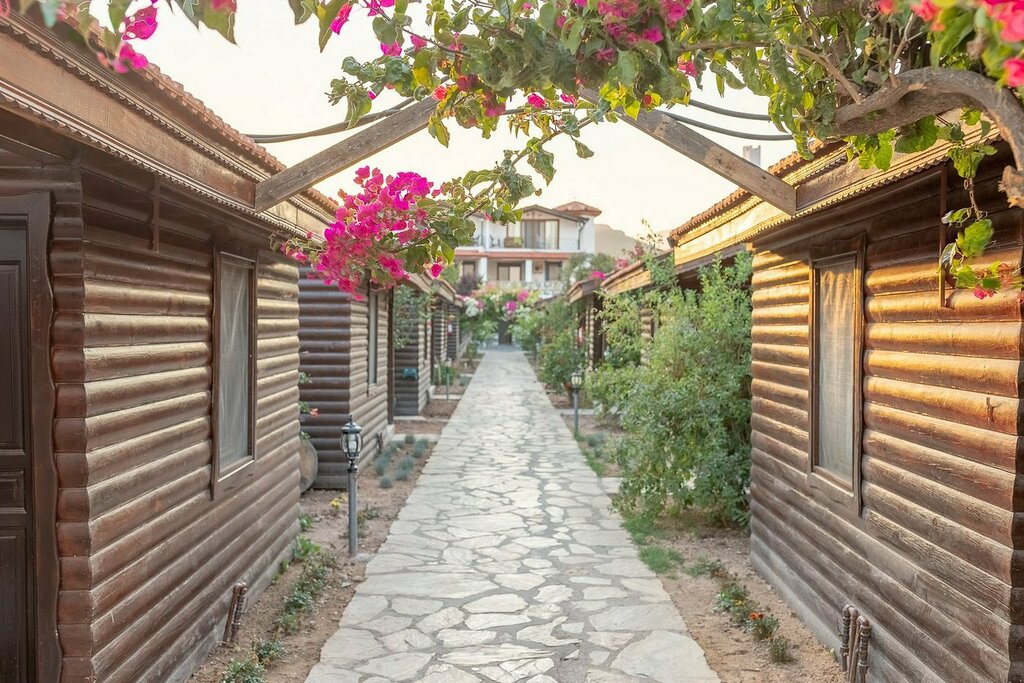 Otel Çuhadar Ahşap Evleri, Datça, foto
