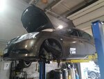 Sto Nissan (Chugunnaya Street No:42), otomobil servisi  Saint‑Petersburg'dan