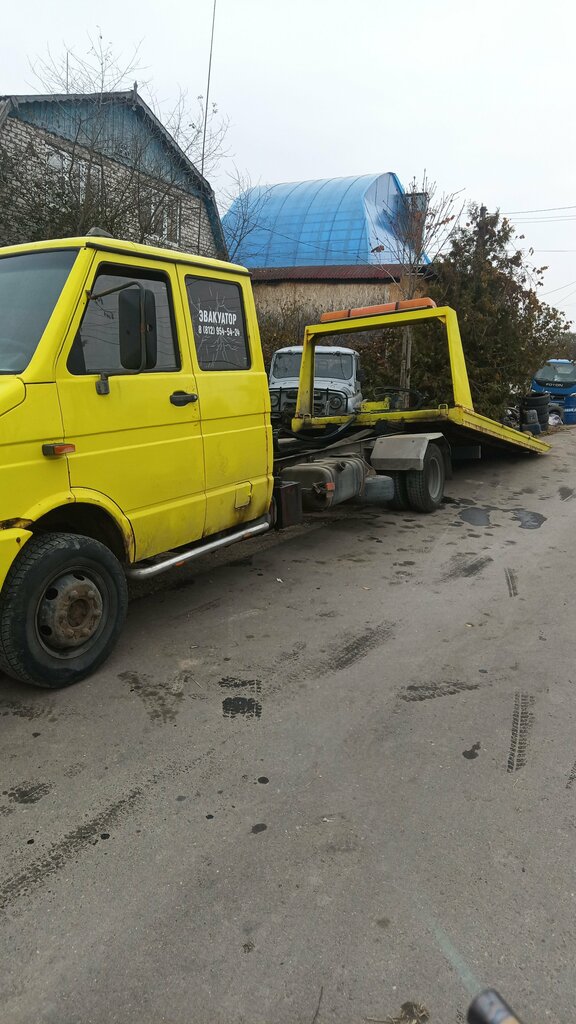 Çekici hizmeti Эвакуация 24, Tarusa, foto