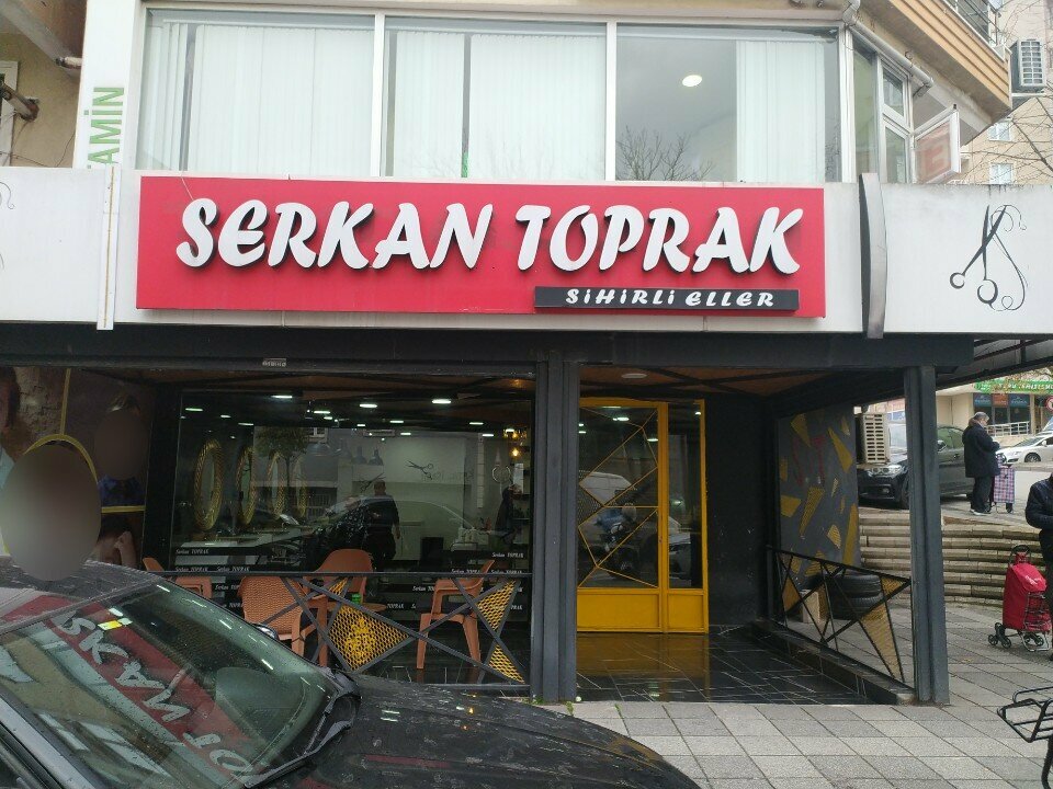 Kuaförler Serkan Toprak, İstanbul, foto