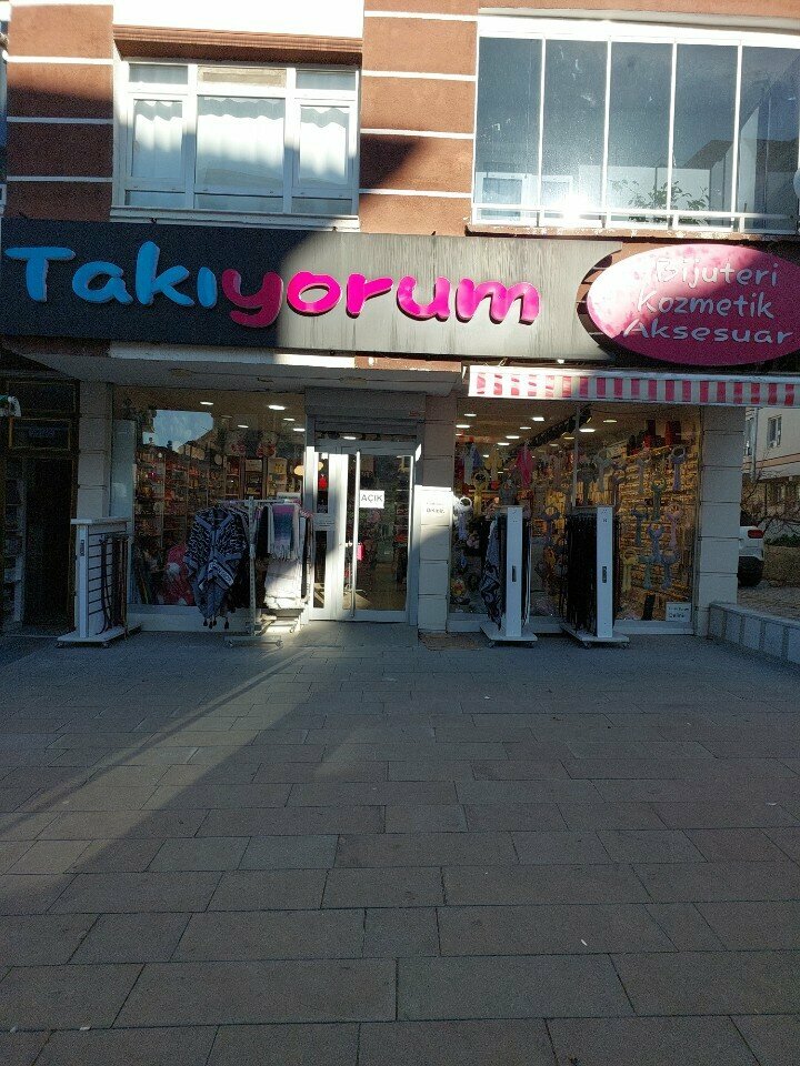 Bijuteriler Takıyorum Bijuteri, Ankara, foto