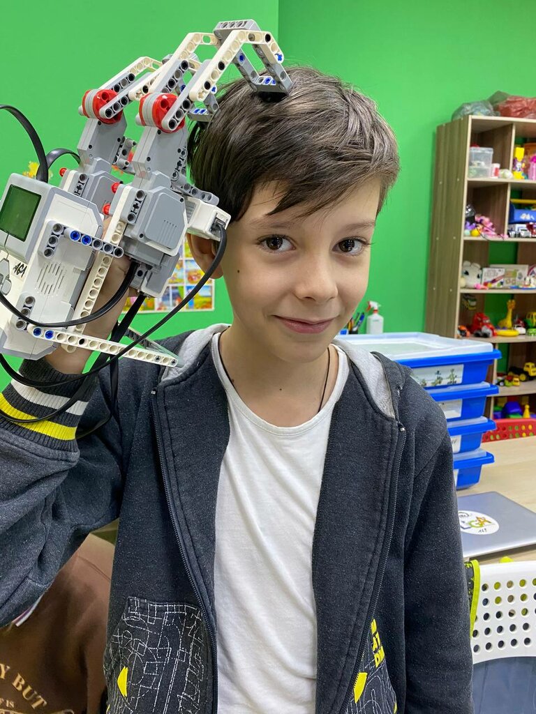 Kurs Liga Robotov, Krasnoyarsk, foto