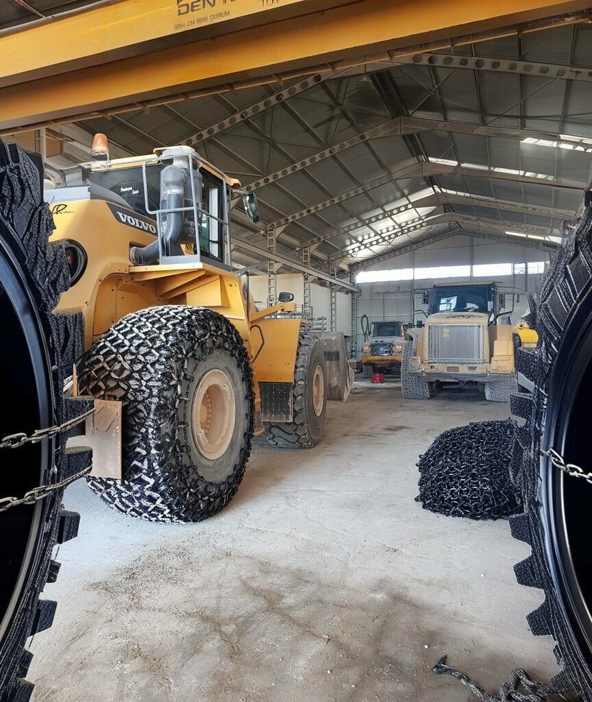 Endüstriyel mineraller Fimar/metfamer Erdemli Ocak, Mersin, foto