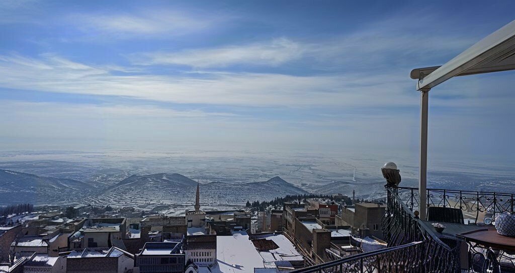 Kafe Taş Ev, Artuklu, foto