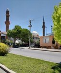 Çolaklı Mer. Cami (Antalya, Manavgat, Çolaklı Mah., Antalya Cad., 142B), cami  Manavgat'tan