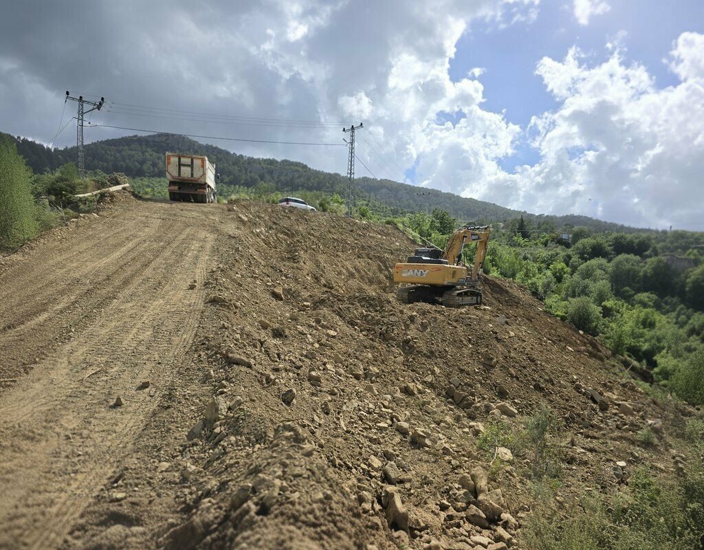 i̇nşaat ekipmanı kiralama Taşkale Hafriyat - Alanya'da Hafriyata Dair Herşey, Alanya, foto