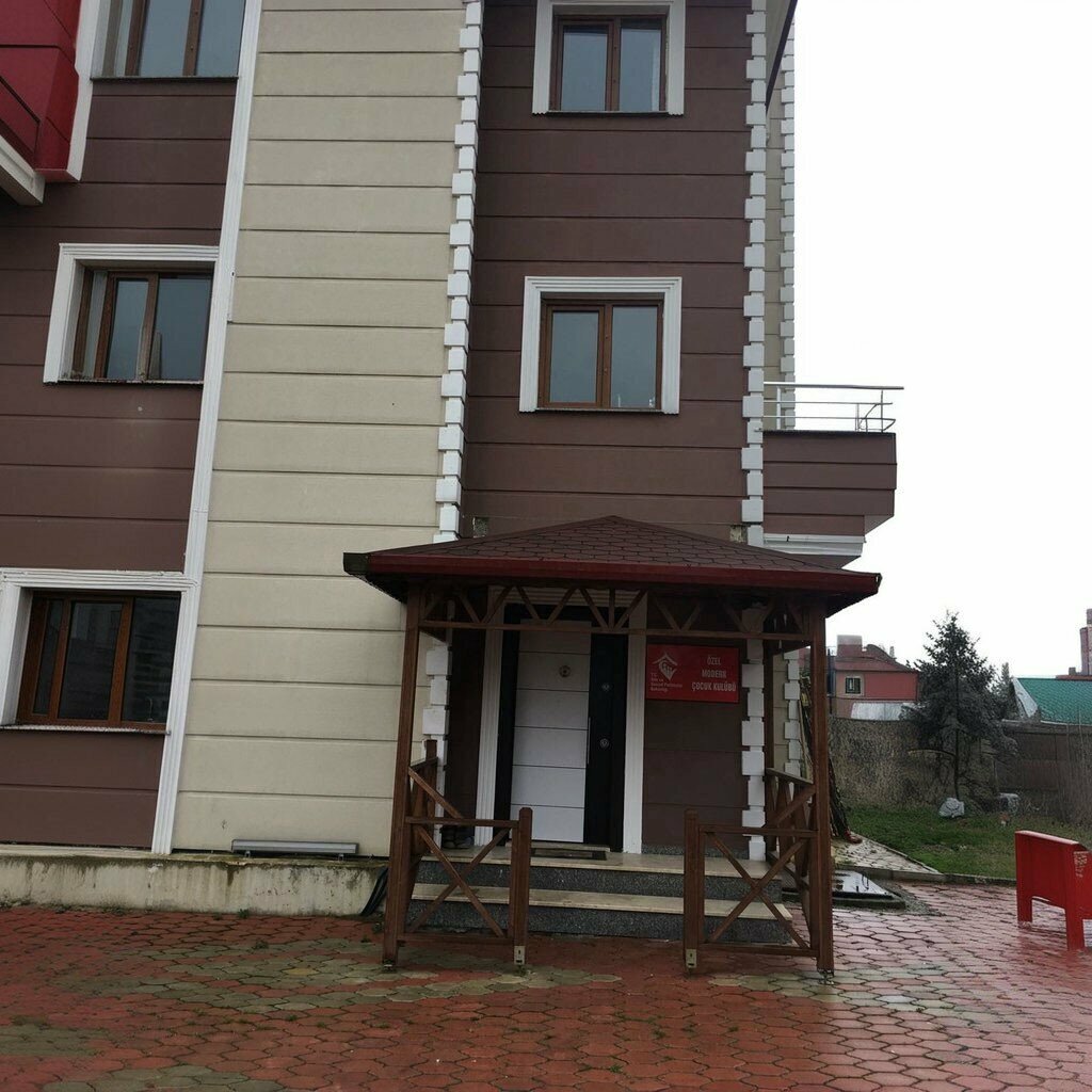 Eğitim merkezleri Modern Eğitim Kurumları, Ortahisar, foto