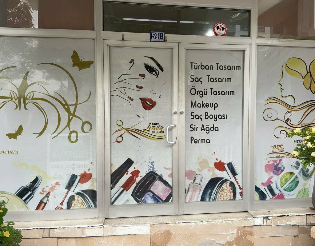 Kuaförler Linda Kuaför, Konya, foto