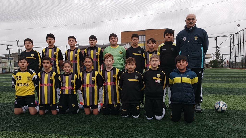 Spor kulüpleri Bezirganbahçe Spor Kulübü, İstanbul, foto