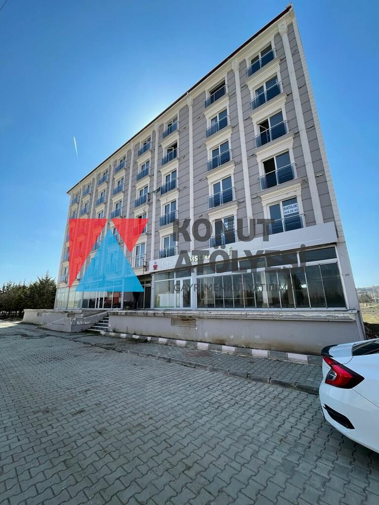 Emlak ofisi Konut Atölyesi, İstanbul, foto