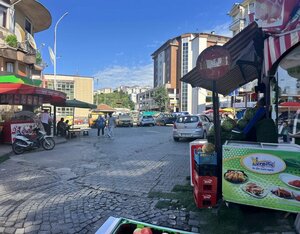 Kardeşler Fast Food (Rize, Pazar, Kocaköprü Mah., Atatürk Cad., 43C), fast food  Pazar'dan