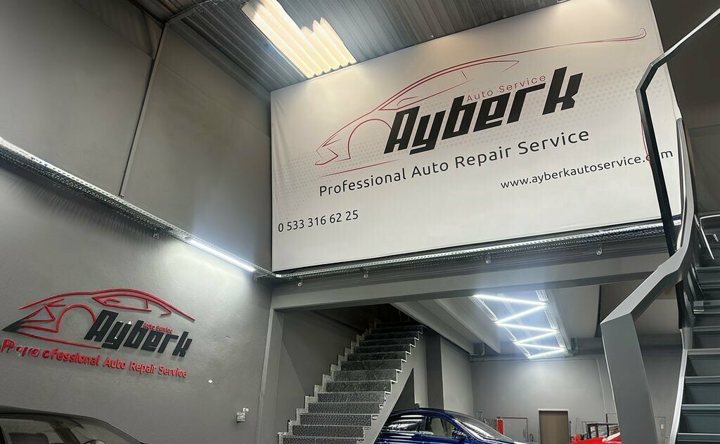 Otomobil servisi Ayberk Auto Service, İzmir, foto