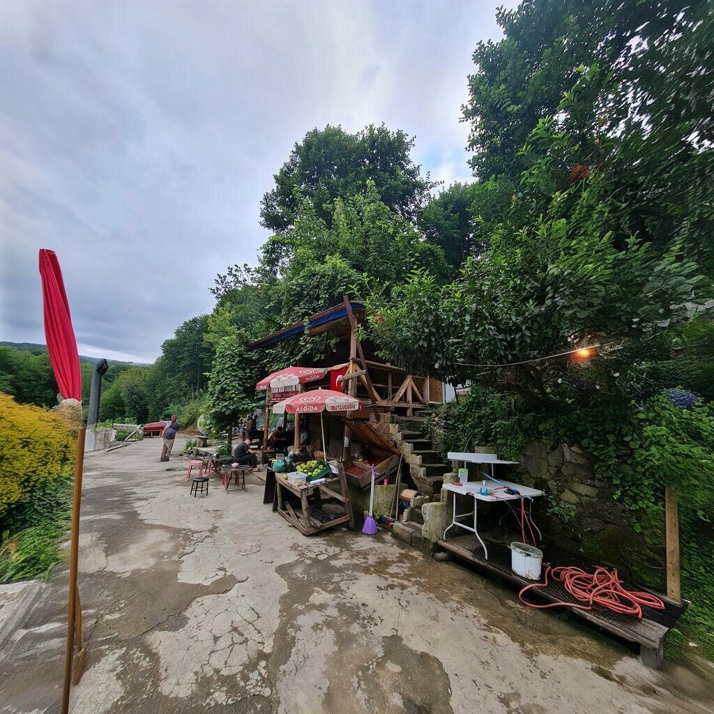 Kafe Lokman Hekimin Yeri, Borçka, foto