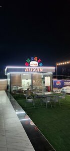 Alikhan (Kashkadarya Region, Yakkabog District), restoran  Kaşkaderya eyaletinden